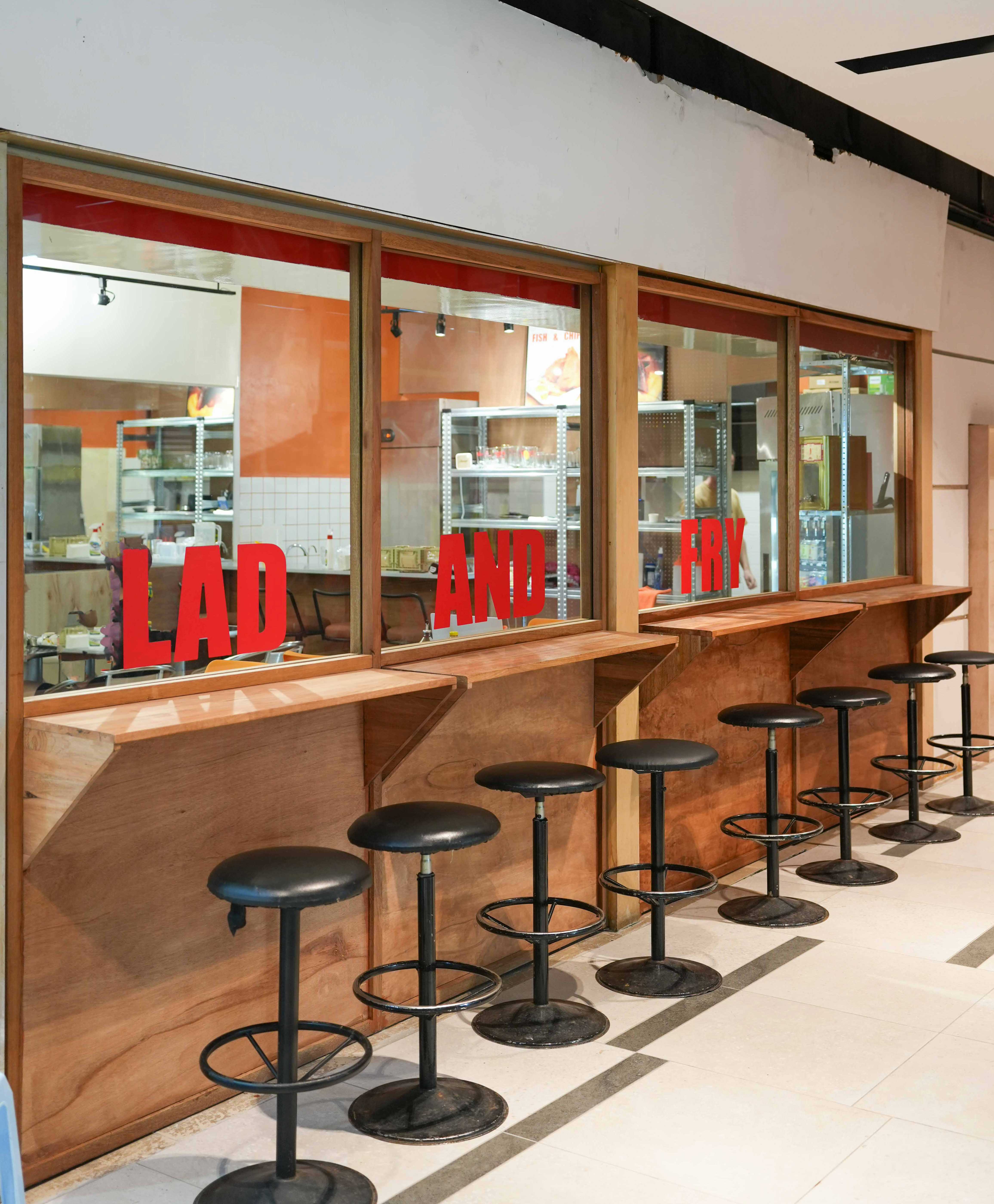 Eat Drink KL | Lad & Fry with Alright Provisions, Wisma Cosway